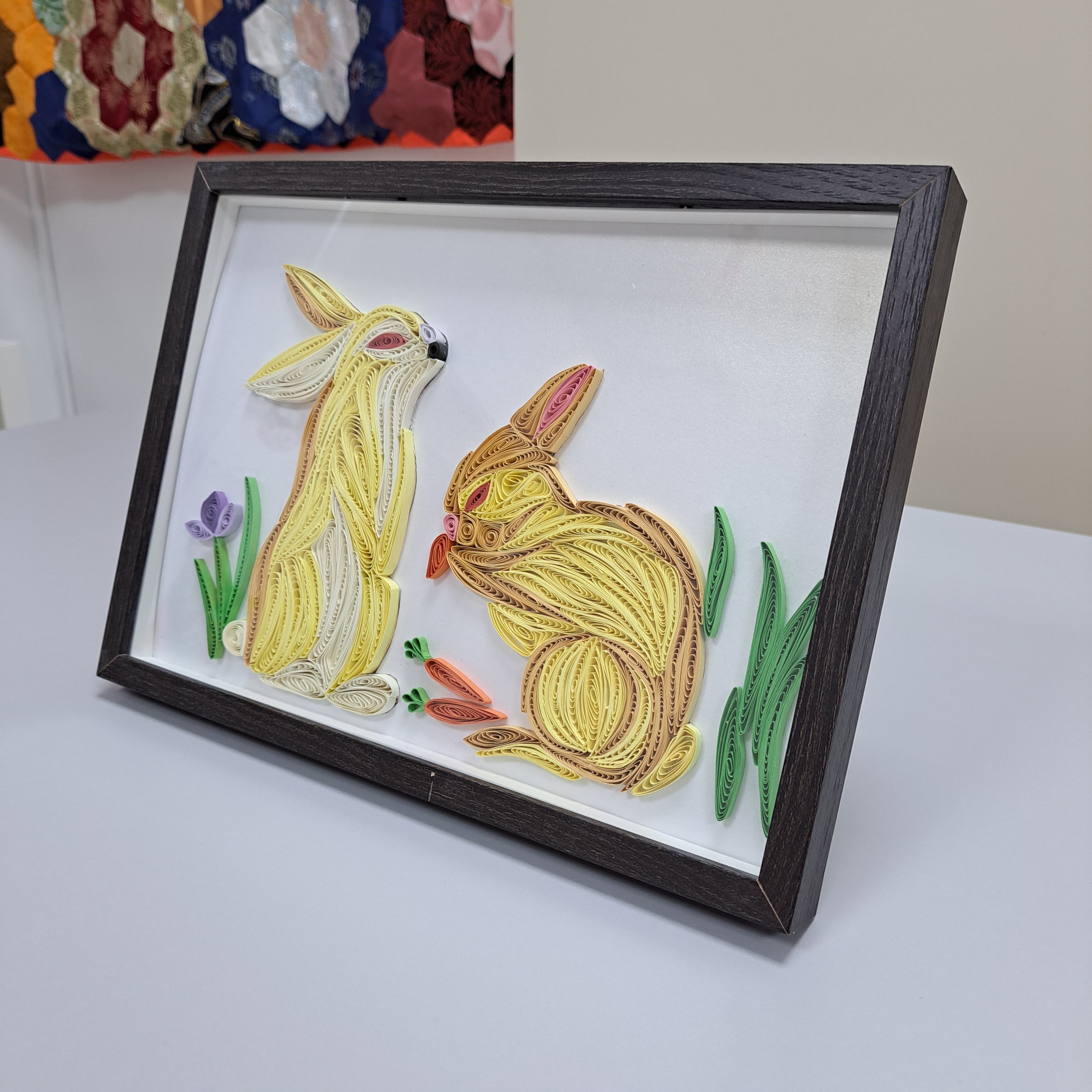 Golden Threads of Friendship – HeartBid